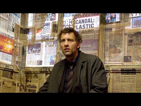 Children of Men Derin İnceleme (Sadece Ses)