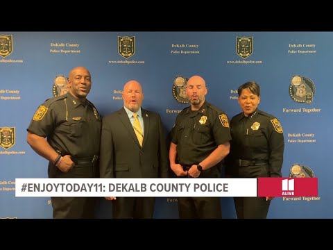 Enjoy Today! | Local spotlight from DeKalb County Police Department ...