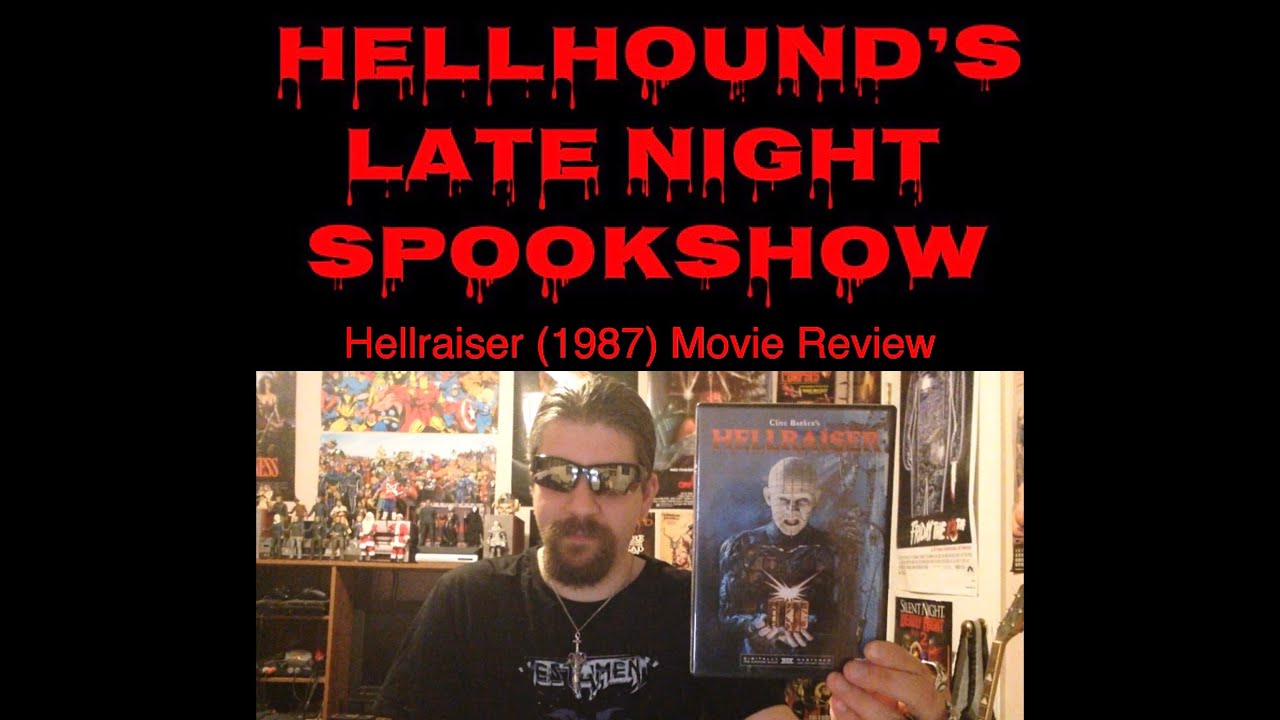 Hellraiser (1987) Movie Review - YouTube