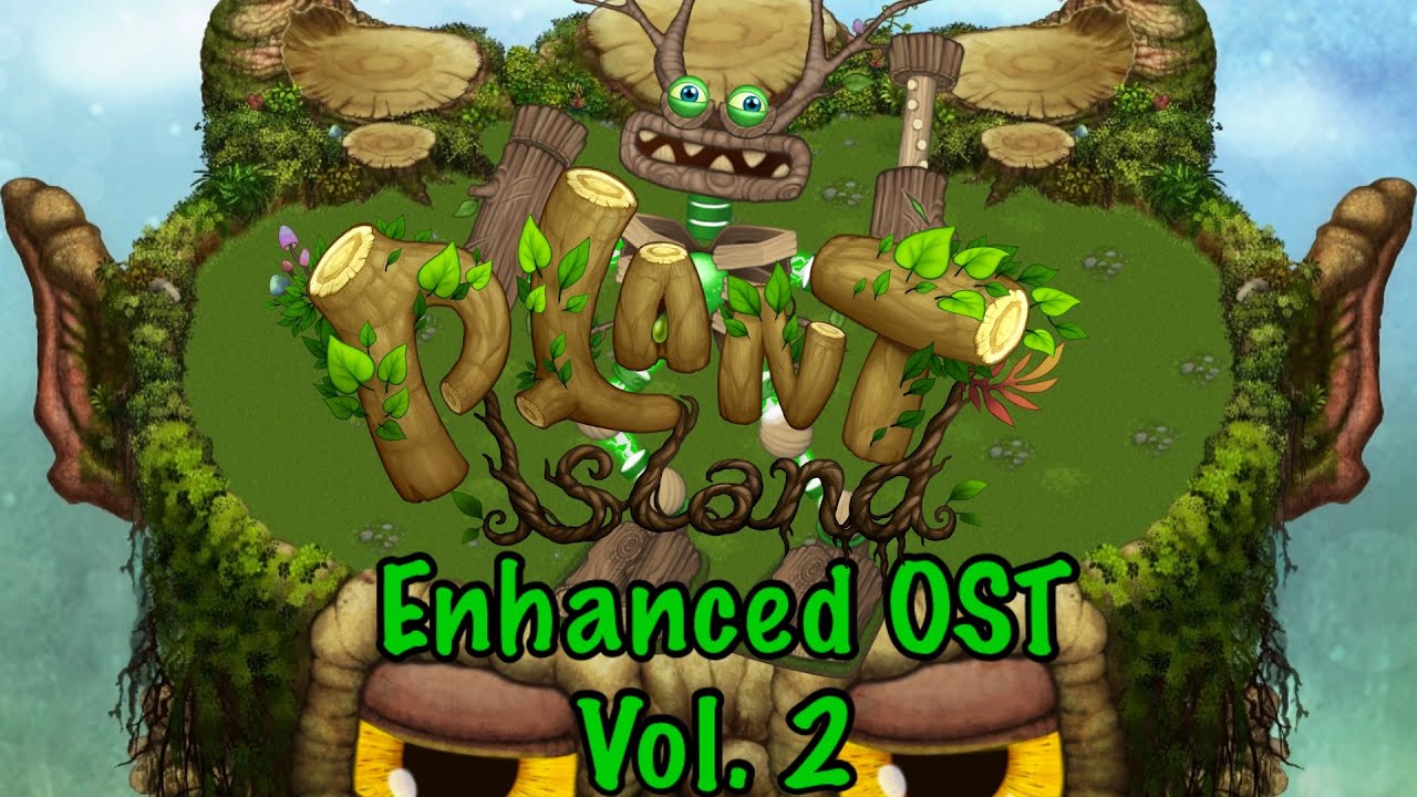 Plant Island Enhanced OST Vol. 2 (+Colossal) - YouTube