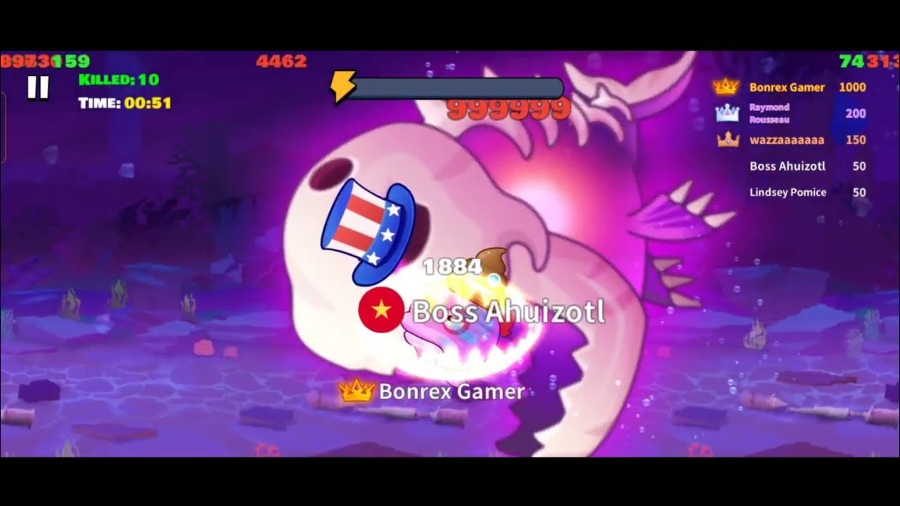 Tomco Fish (🐡🐡🐡) Funny Video Gameplay। टोमको फिश (🐡🐡🐡) गेमप्ले वीडियो ...