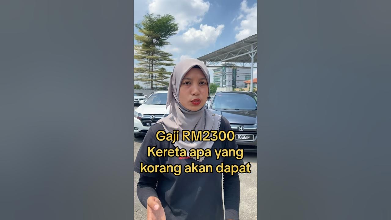 Gaji RM2300 boleh dapat Honda HRV 🤔🤔🤔 pm saya Ruby 0125949989 #hondahrv #dimensi #dimensimy ...
