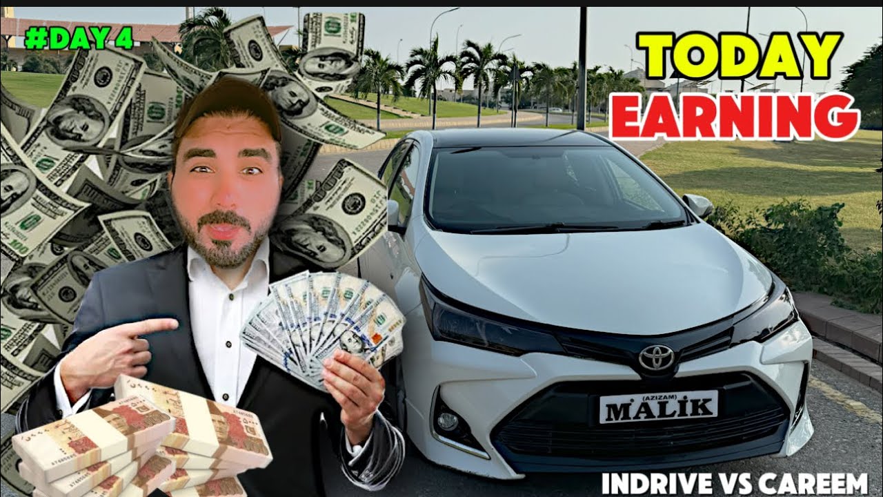 Corolla Kay masly :'( | Today earning 13 thousand | make 1lack in ...