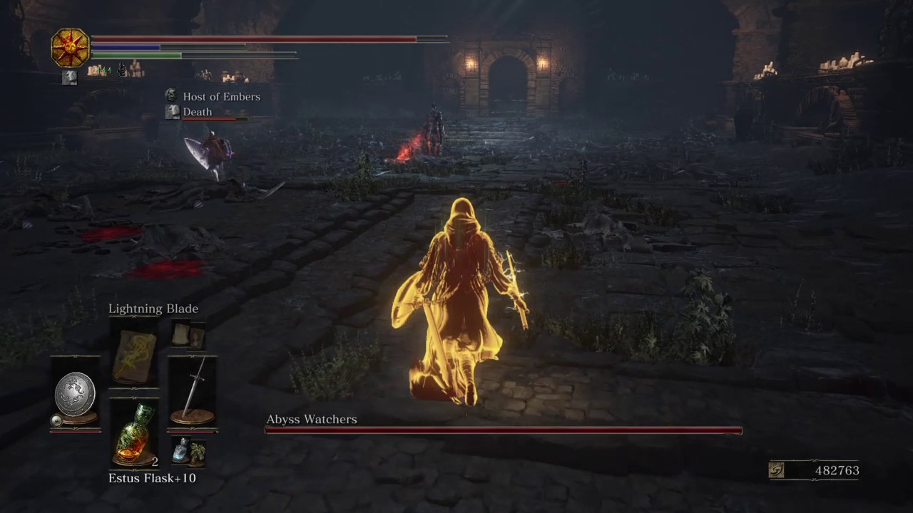 DARK SOULS 3 Sun Bro for life part 2 - YouTube