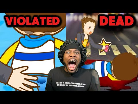 The Final Episode Of Thomas Daily... | VP Awesome Vs. Thomas - YouTube