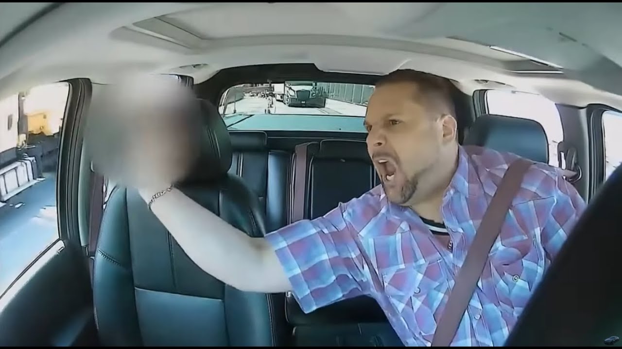 Sidney Sean Mecham Road Rage 23 Minute video - YouTube