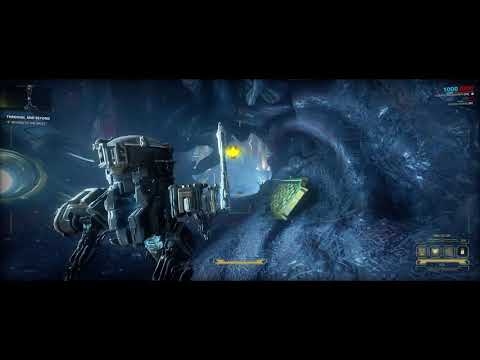 Warframe necromech - YouTube