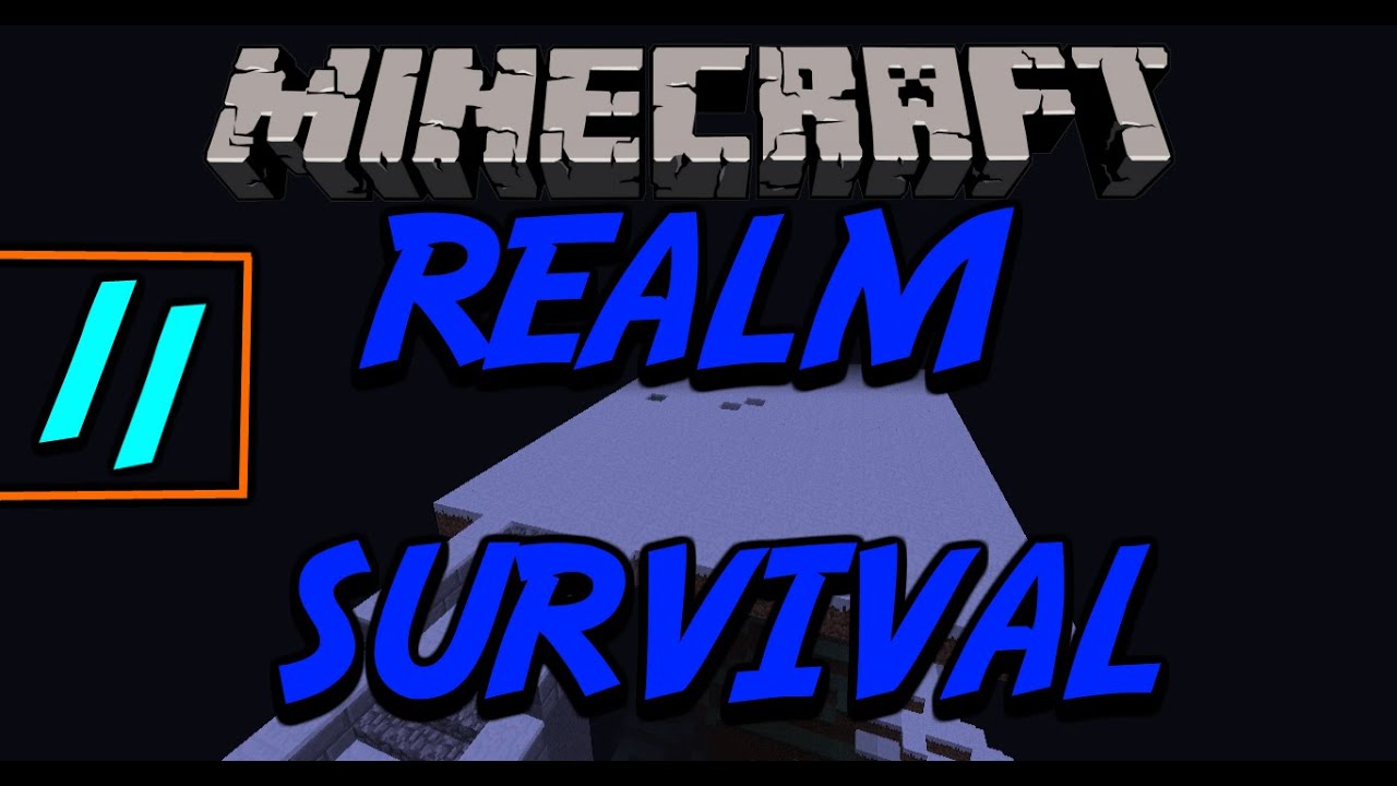 MC Realm Survival Ep 11 - SmartCreeper - YouTube