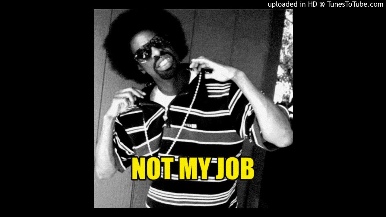 Mac Dre - Not My Job (Official Instrumental) (Prod. by One Drop Scott ...