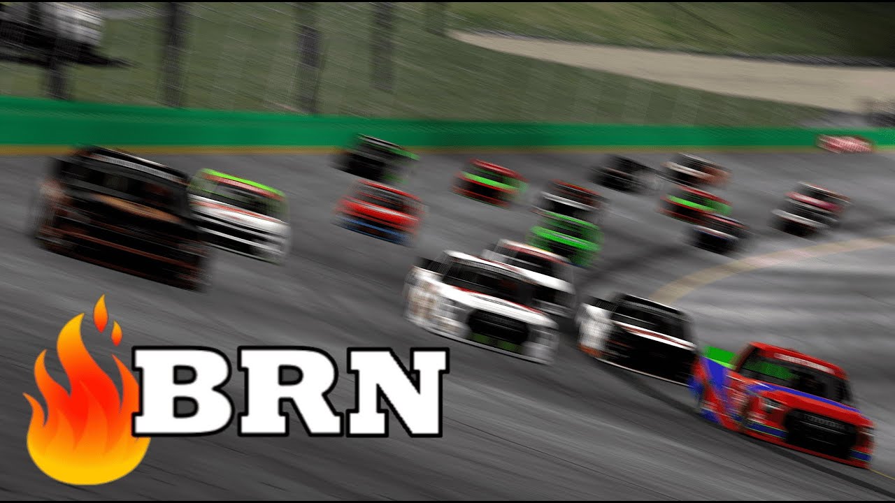 Bonfire Racing Network Live | Big Truckin Tuesday @ IRP 160 Laps ...