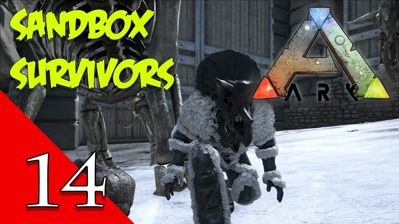 Ark: Survival Evolved - Poop Farmer! Updates 'n Junk! - Sandbox ...