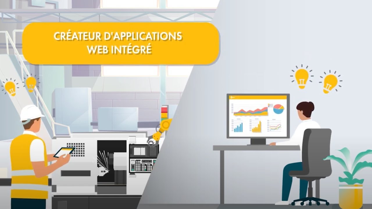 InUse - Découvrez la plateforme IIOT, par InUse - YouTube