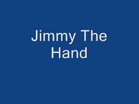 Jimmy The Hand CD track - YouTube