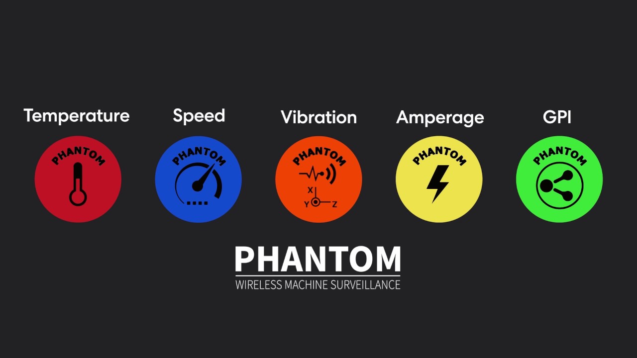 Wireless Vibration Monitoring System | Phantom | ERBESSD INSTRUMENTS ...