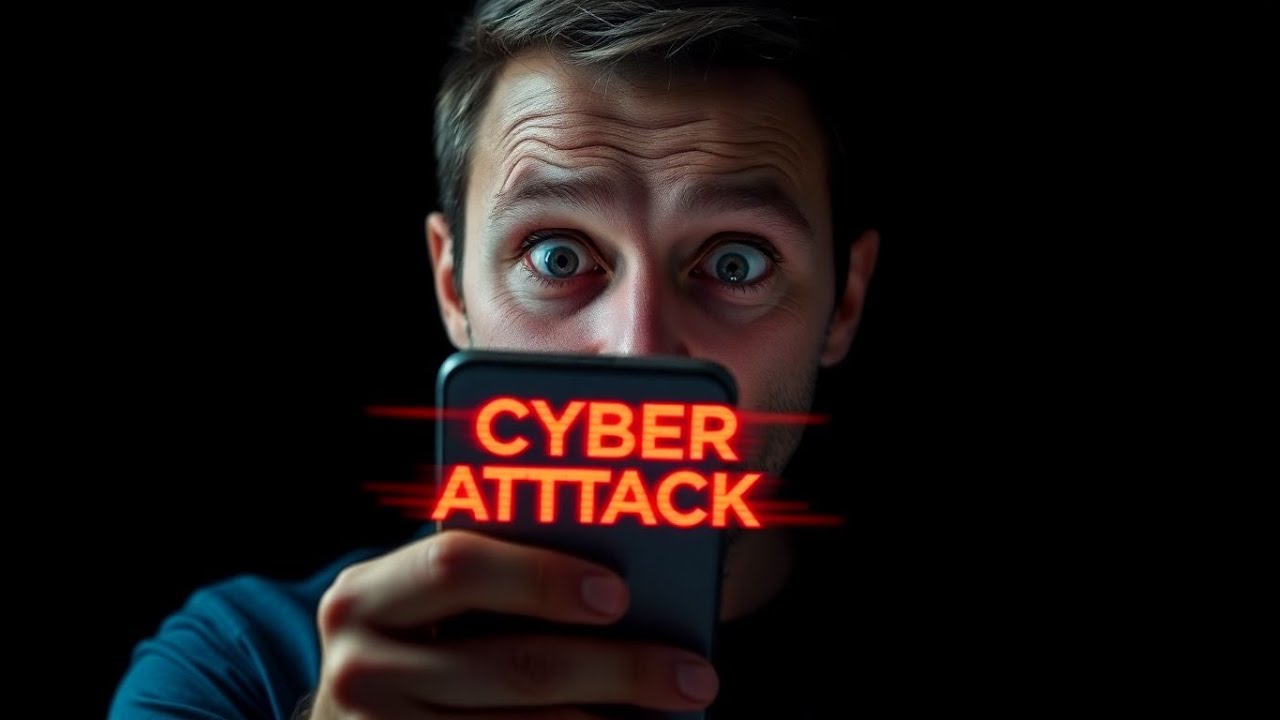 Preparing for a Global Cyber Attack: The Digital Survival Guide - YouTube