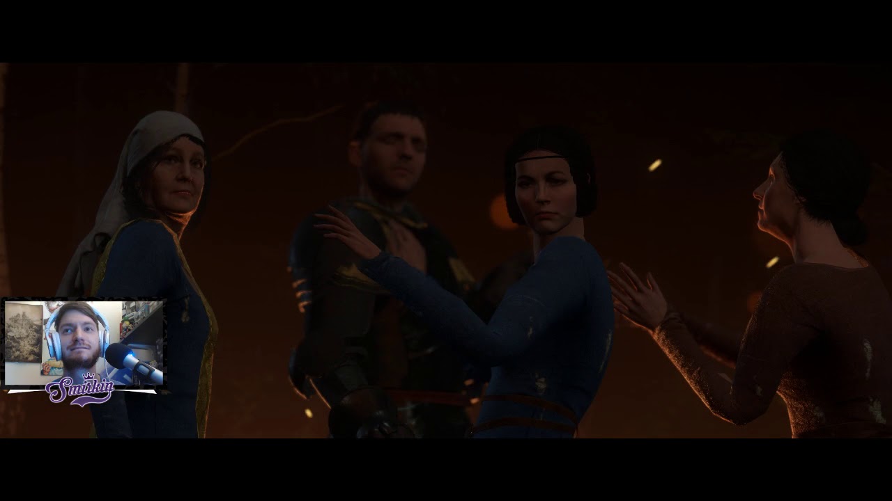 KCD: The best scene in the game! NSFW - YouTube