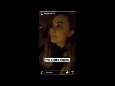 Başak Karahan tacize ugruyo