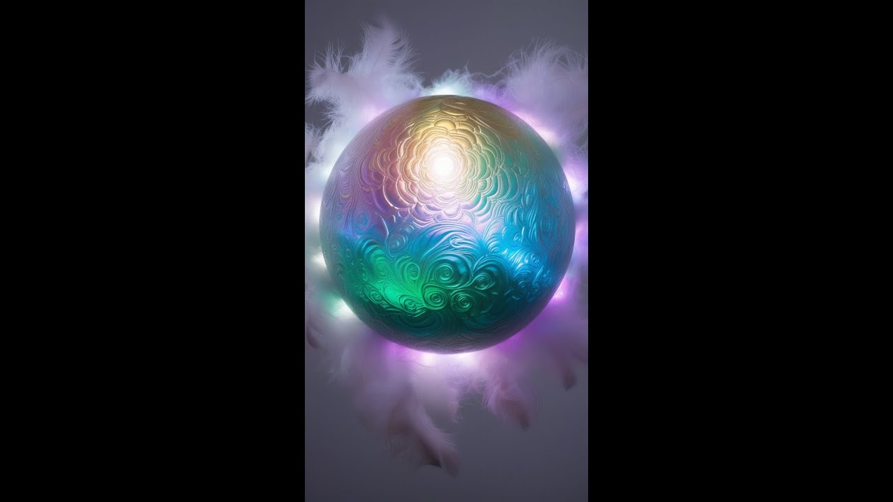 Spheres of Light - YouTube