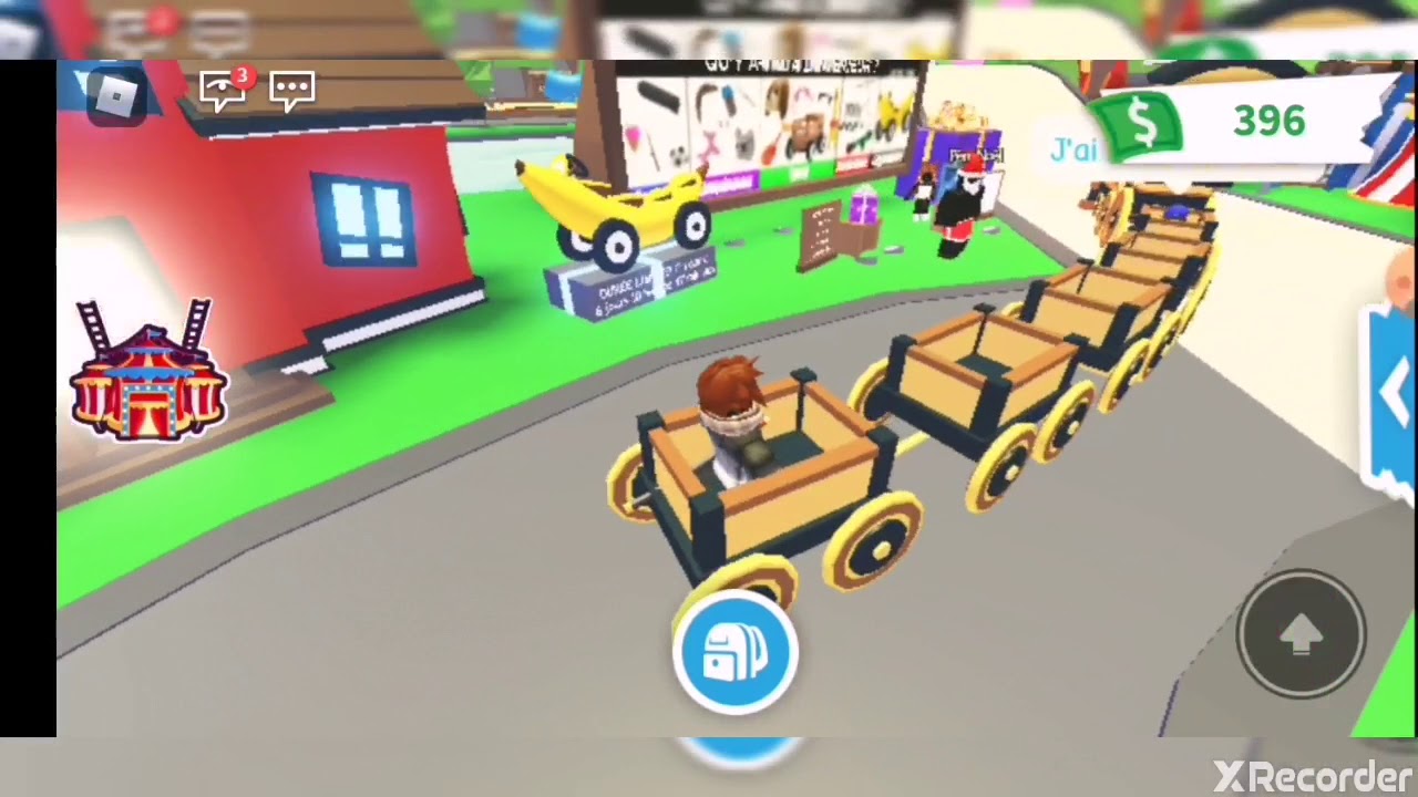 Adopt me ist cool - YouTube