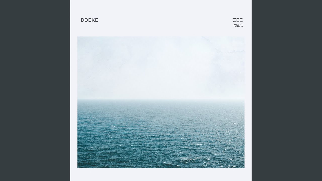 Zee (Sea) - YouTube