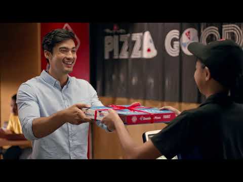Domino's Online Pizza Tracker