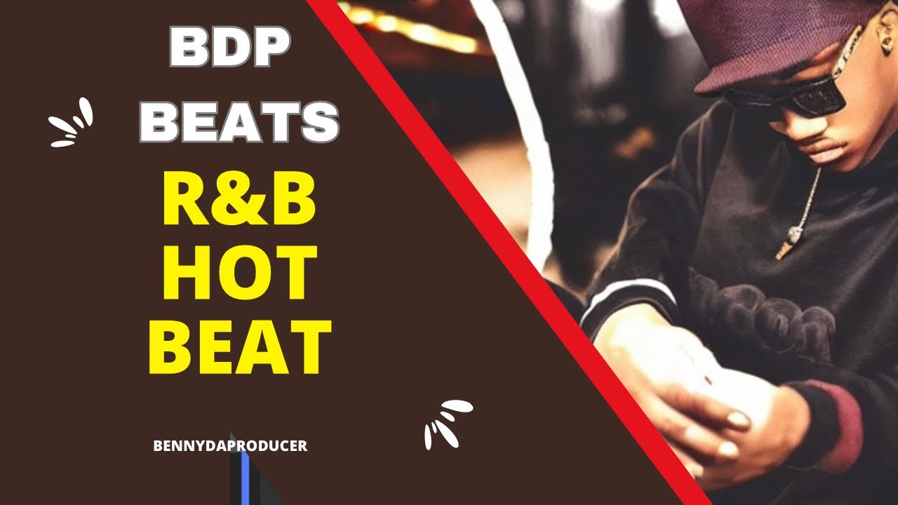 R&B Hot Beat by Benny Da Producer - YouTube