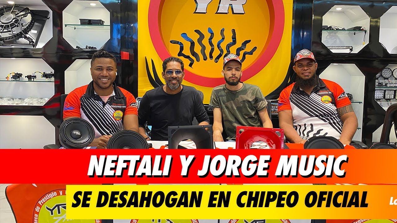 JUEZ NEFTALI PIMENTEL Y JORGE MUSIC SE DESAHOGAN EN CHIPEO OFICIAL ...
