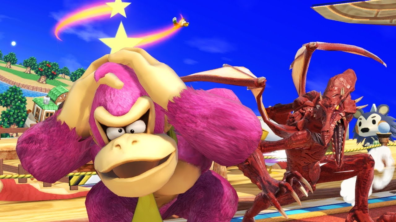 Cheesing An Online Donkey Kong - YouTube