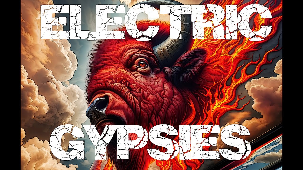 Electric Gypsies - "Electric Gypsies" , Full Video, 80s Rock and Hair ...