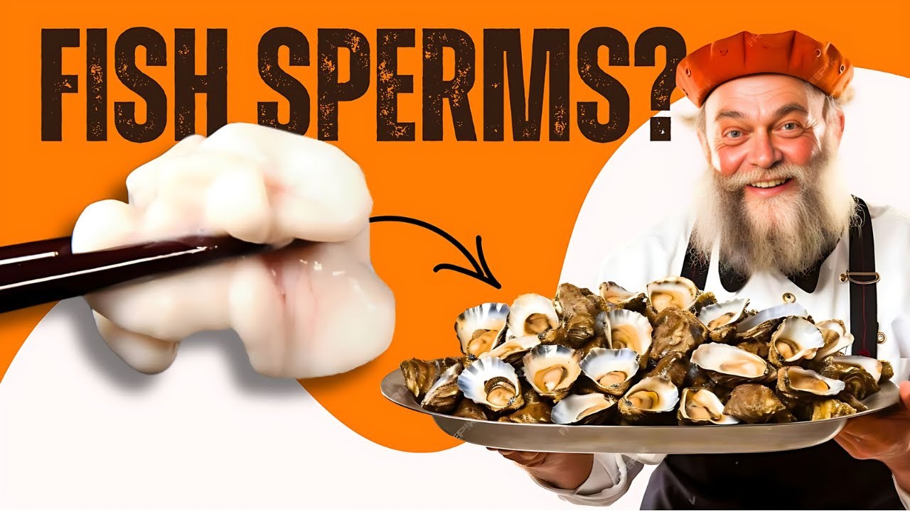 Most Disgusting Japanese Food That People Love! - YouTube