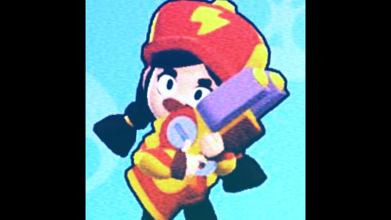 Red Dragon Jessie Gameplay - Brawl Stars - YouTube