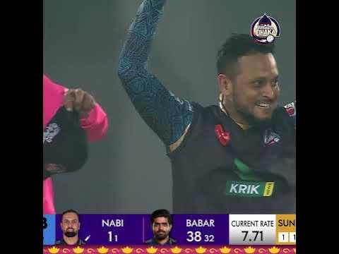Arafat Sunny 3 Wickets - YouTube