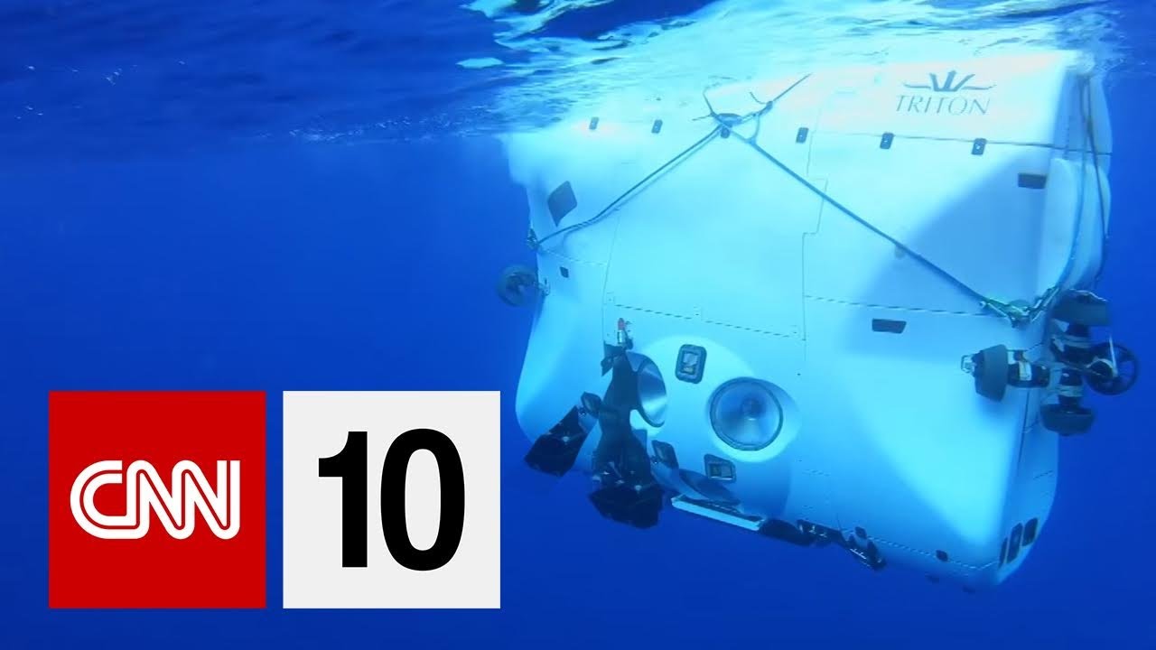 How Deep Is The Ocean? | November 1, 2021 - YouTube