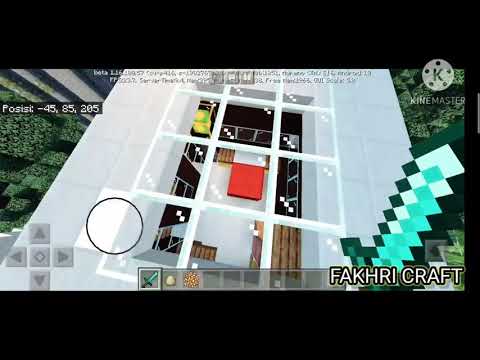 Map frost diamond di Minecraft - YouTube