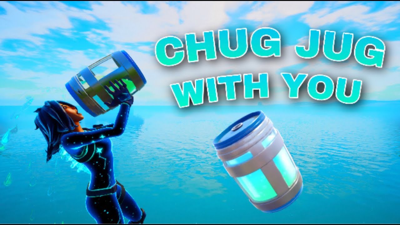 Chug Jug With You - Fortnite Montage (Number 1 Victory Royale Song ...