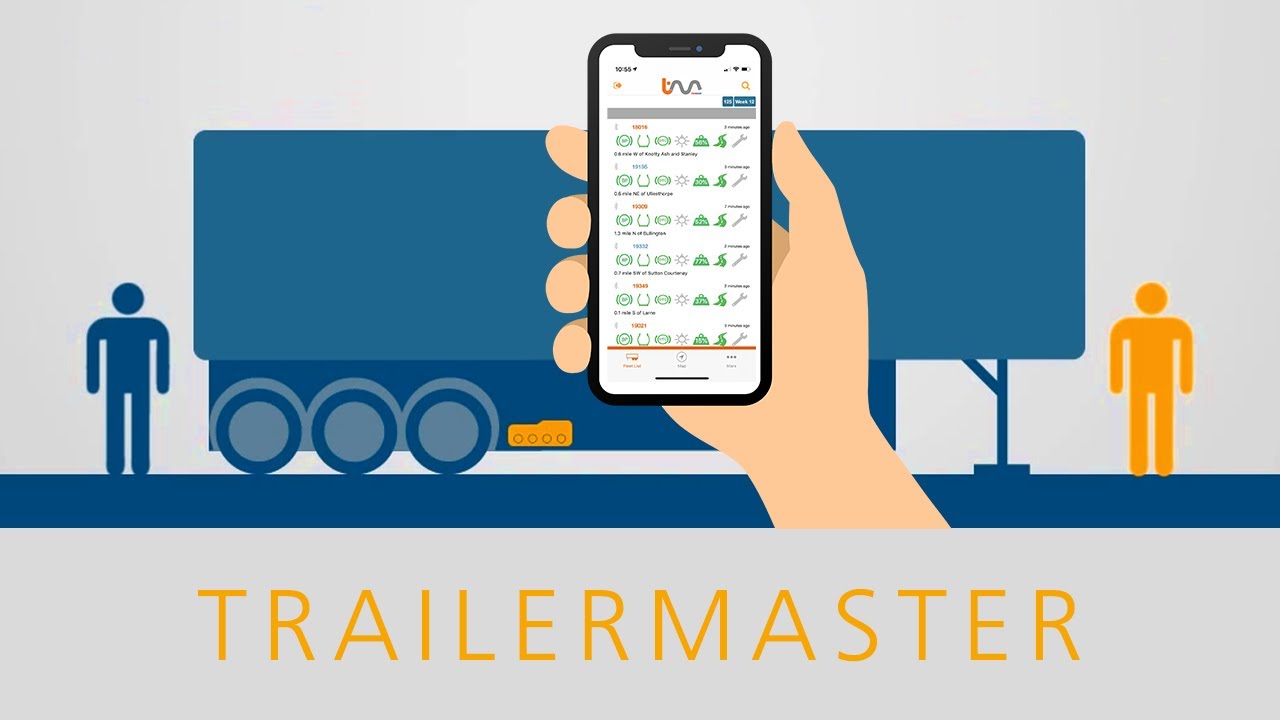 TRAILERMASTER the Future of Fleet Trailer Management EN UK 2020 - YouTube