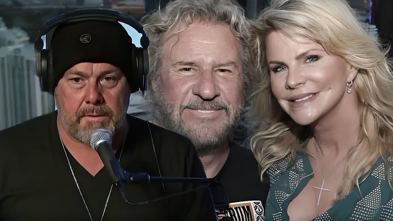 Jason Bonham Reaches Out to Sammy Hagar After Being Fired from Band ...