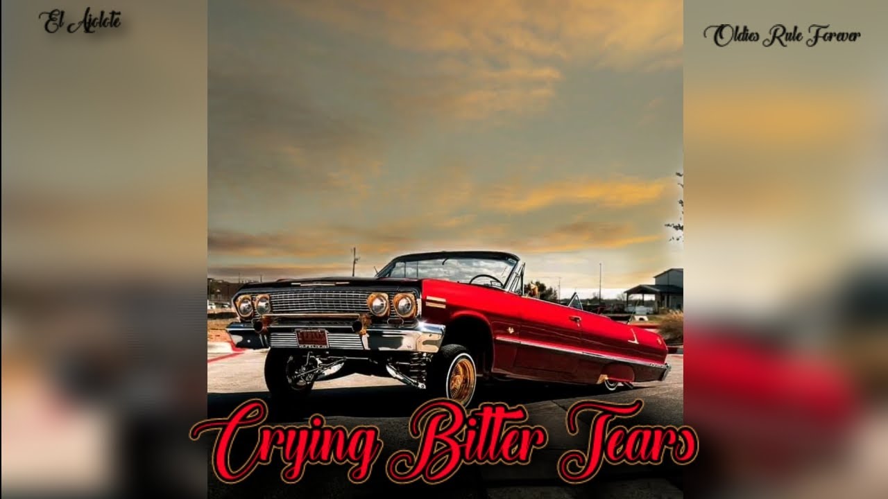 Crying Bitter Tears - YouTube