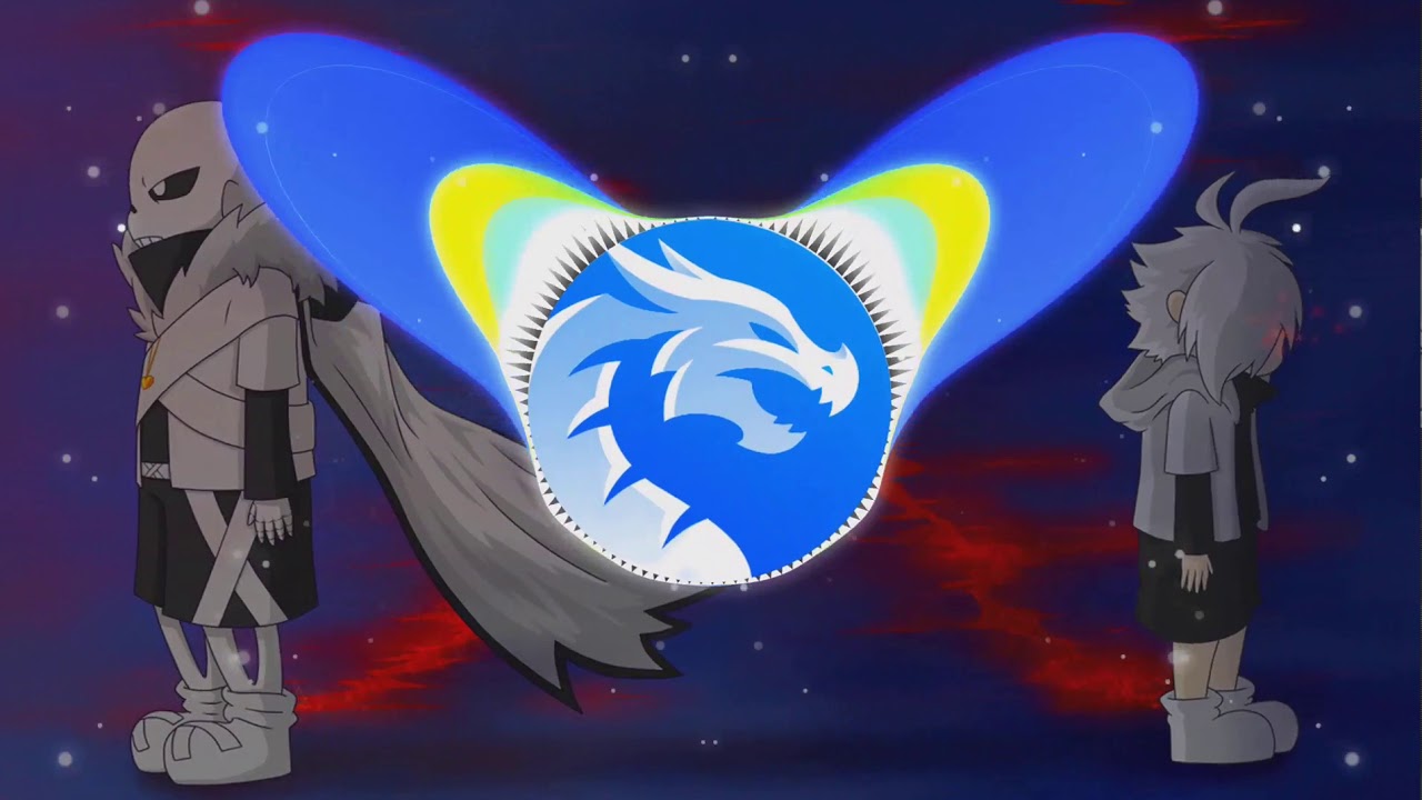 크로스 샌즈 Xtale 브금 리믹스 (Xtale sans remix theme megalovania) - YouTube