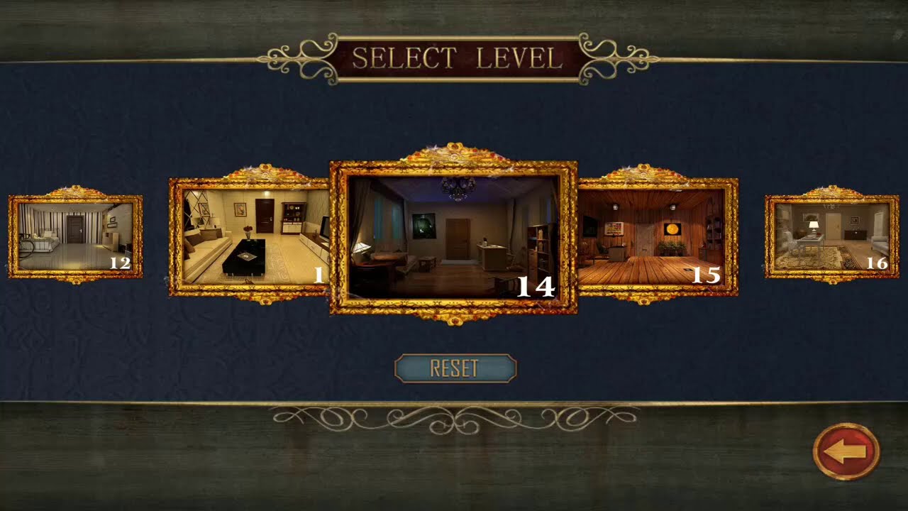 Escape game 50 Rooms 1: Level 14 - YouTube
