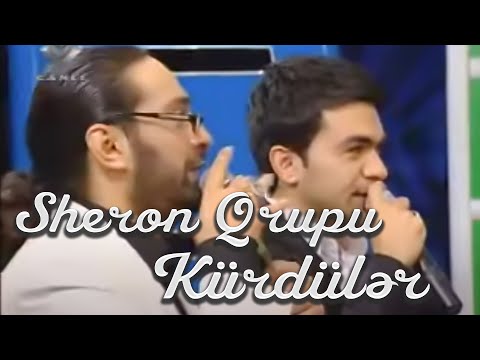 Sheron Qrupu - Lider TV - Solo Verilişi - Kürdülər