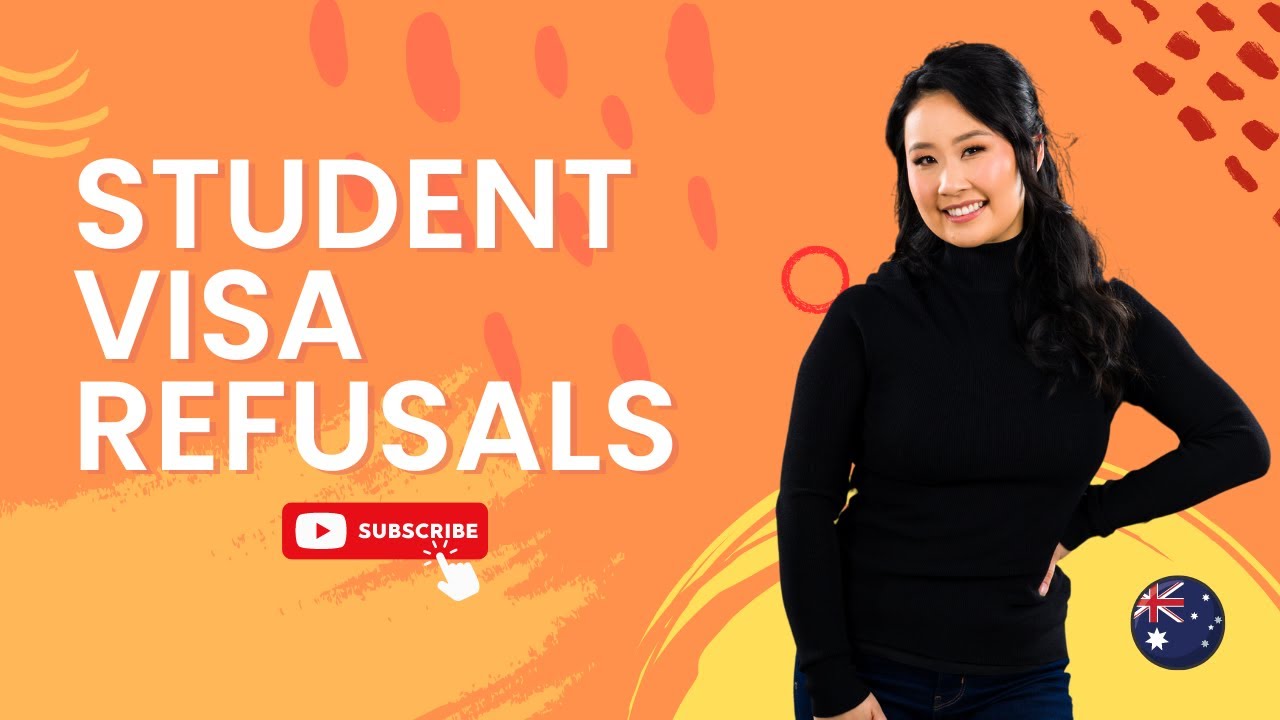 Denied Student Visa: Understanding the Main Refusal Factors - YouTube