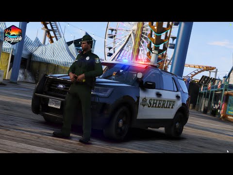 FiveM - Bayside Roleplay | Episode 6 - Don't Touch Me - YouTube