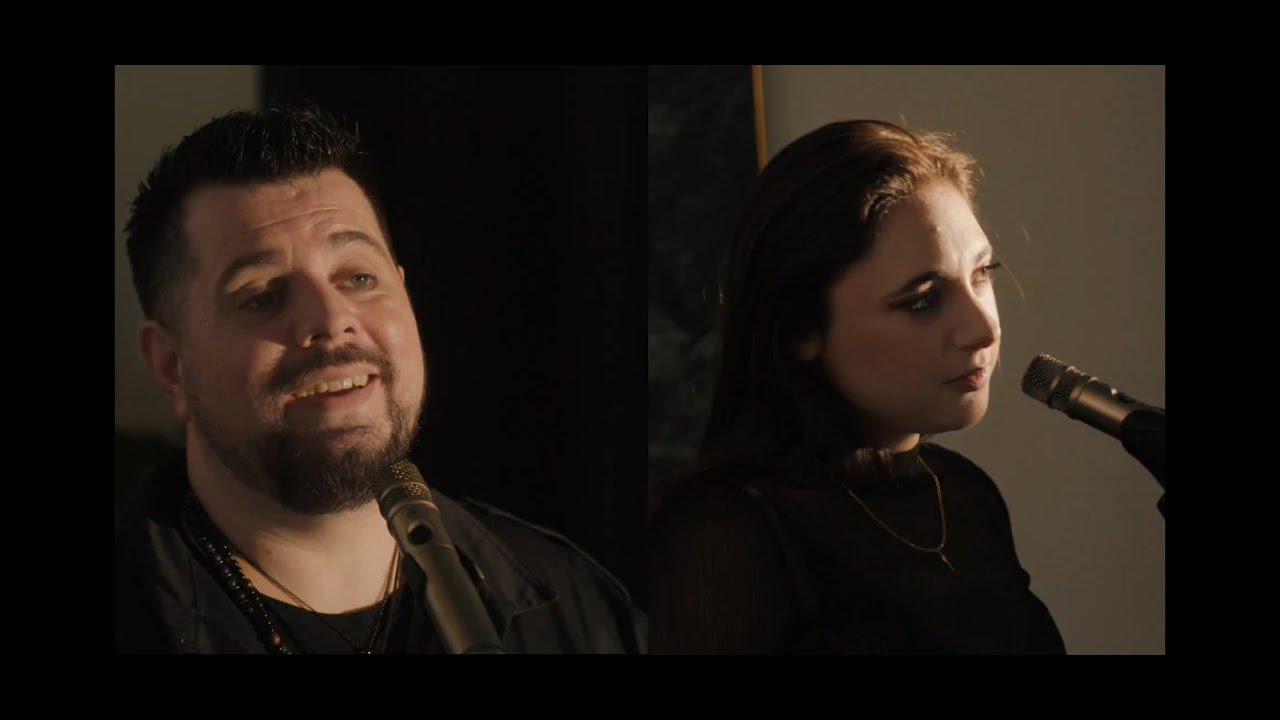 The Prayer - Aurélien Vivos & Marina Battista (cover) (feat Eric Lozano ...
