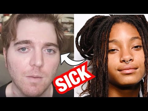 SHANE DAWSON DlSTURBlNG VIDEO TRENDING With WILLOW SMITH !!