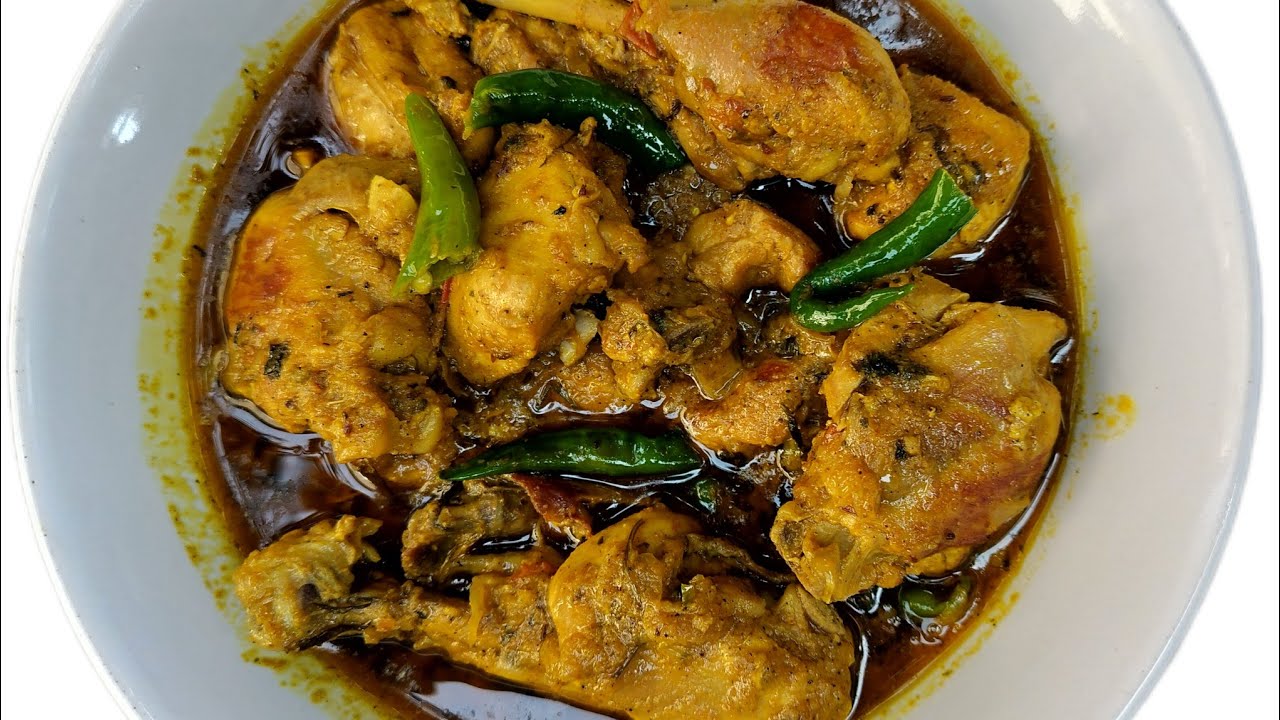 This is the easiest chicken mumtaz recipe ever! Quick and delicious ...