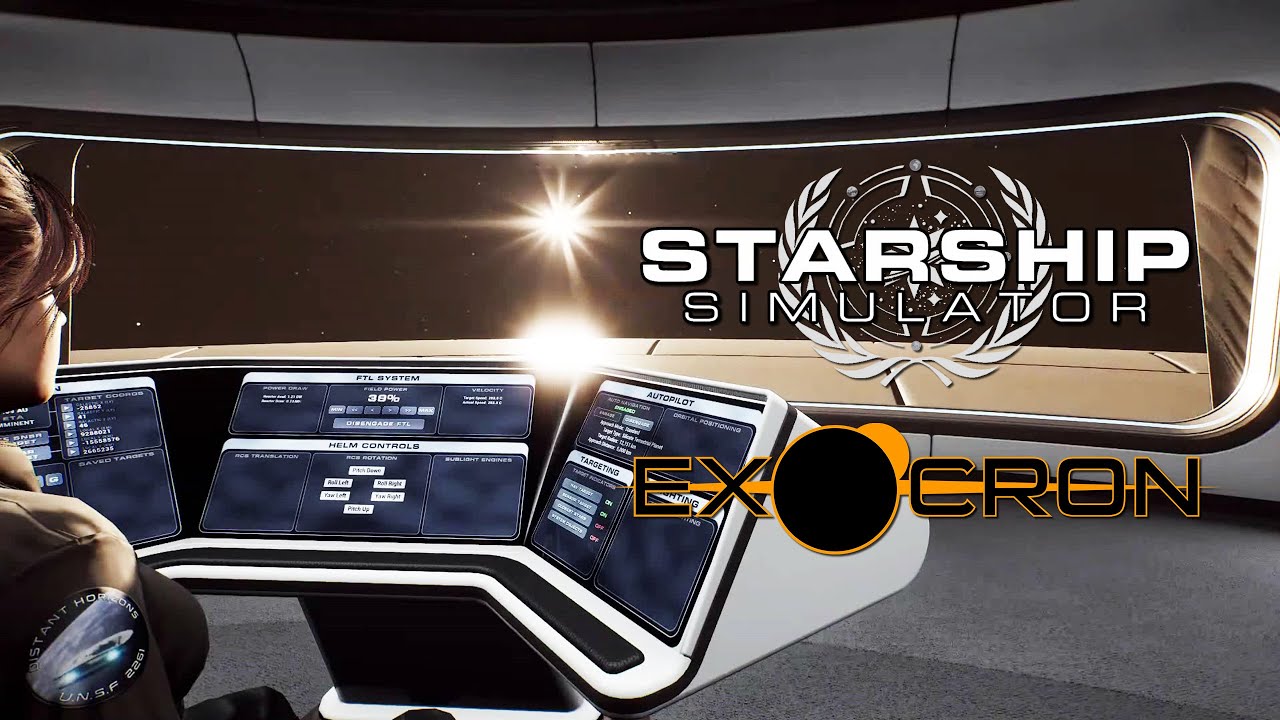 Star Citizen und Starfield in Hardcore | Starship Simulator | Preview ...