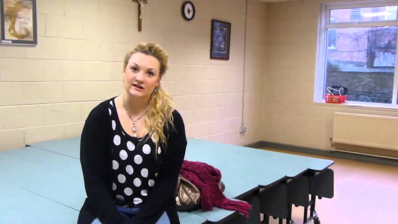 Jennifer Davis Interview - The Marriage of Figaro - YouTube