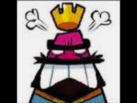 1 hour of silence broken up by ERRAPE angry king emote - YouTube