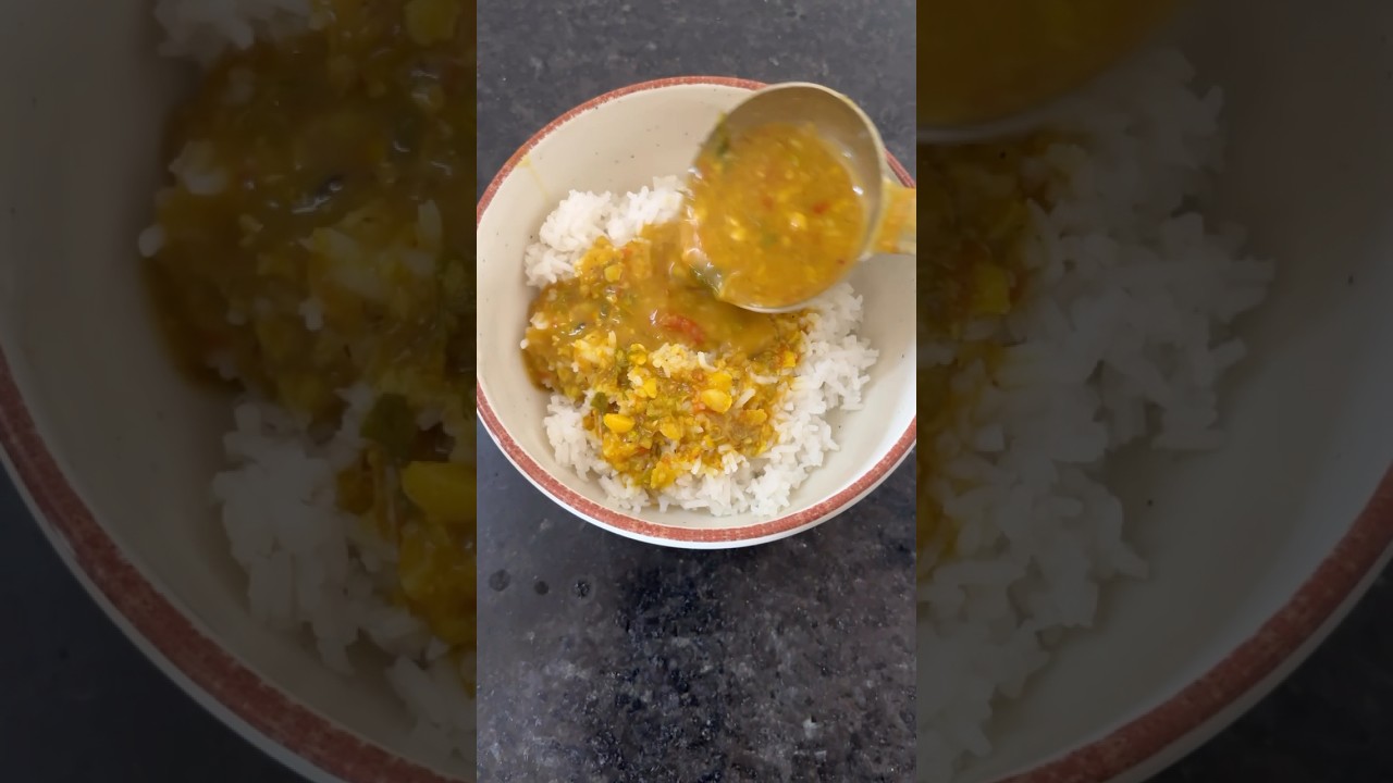 Sindhi tidali dal | Teen dal #sindhistyle #tadkadal #healthy # ...